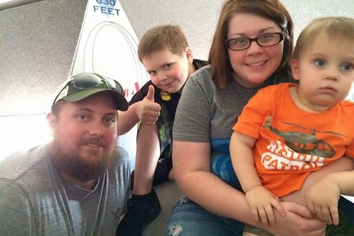 Fundraiser for Lora Garnett by Tim Donoho : Memorial fund for family of ...