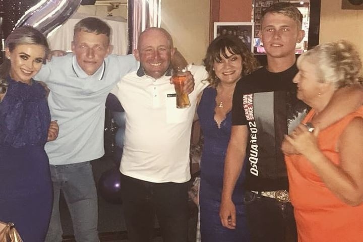 Fundraiser for Daniel Seddon by Rebekka Seddon : Donations for Danny Seddon