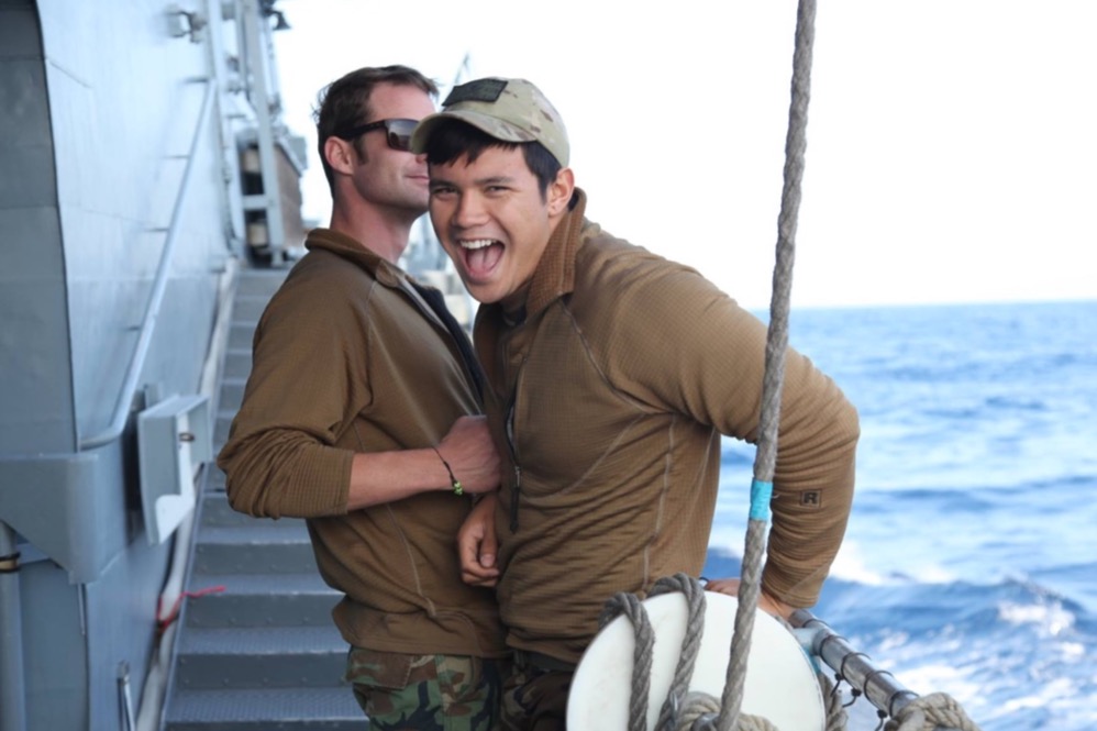 Fundraiser for Samantha Mae Susa by Aaron Allsup : Bring Chris home