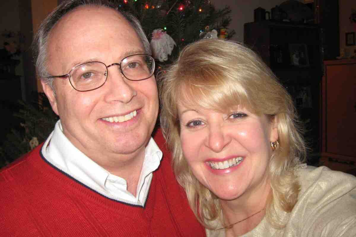 Fundraiser for Eileen Drake by Christina Petraitis : Dan & Eileen Drake