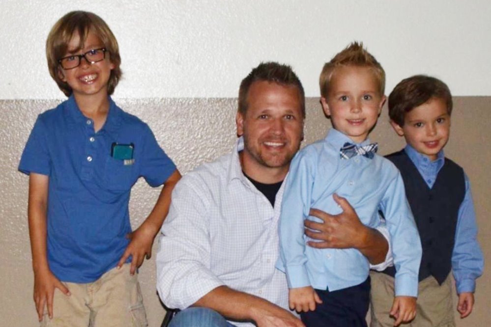 Fundraiser by Hayley Creasey Rogers : Kenny's Boys- Kayden Elijah and ...