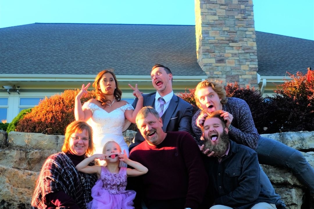 Fundraiser for Andrew Elliott by Nick Smith : In Memory of Mark Elliott