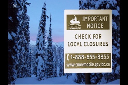 Fundraiser by Donegal Wilson : BCSF Land Access for Public Snowmobiling