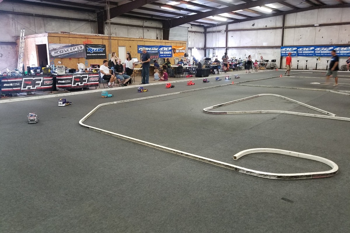 Fundraiser by Brian Davis : Black Carpet Fund for OnTrack Raceway