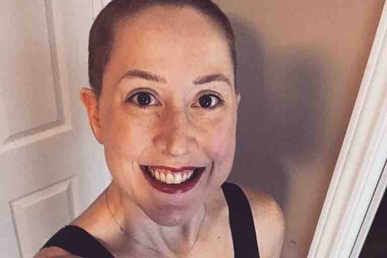 Fundraiser for Caitlin Traynor by Trace Vee : Caitlin's Crusade