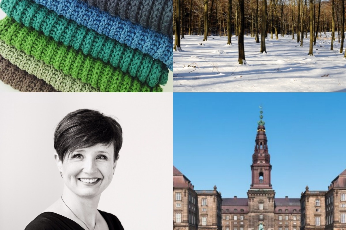 Fundraiser by Sascha Faxe : Sascha Faxe i Folketinget