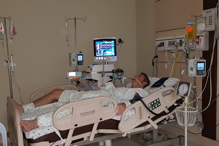 Fundraiser for Todd Nishon by Kitt Noecker : Get well soon Paul!