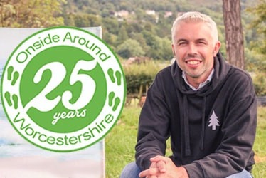 Fundraiser by Daniel Walton : Onside Walk Around Worcestershire