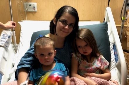 Fundraiser for Ashley Whitlock by Michelle Marcum : Help Support Ashley ...