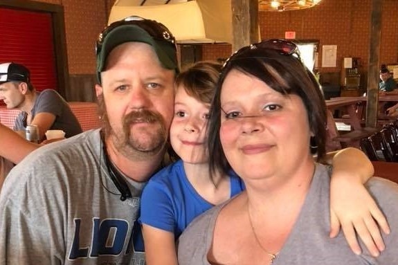 Fundraiser by Rich Walsh : Tim, Janet, and Jemma Walsh