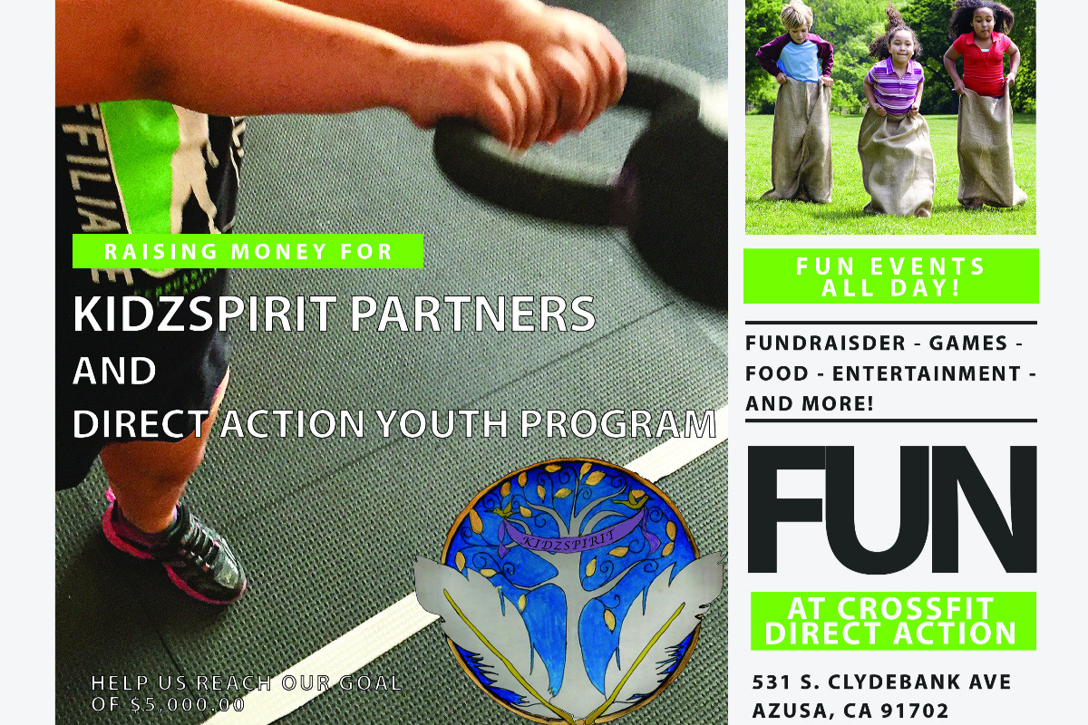 Fundraiser by Allen Woolsey : Youth Empowerment Program