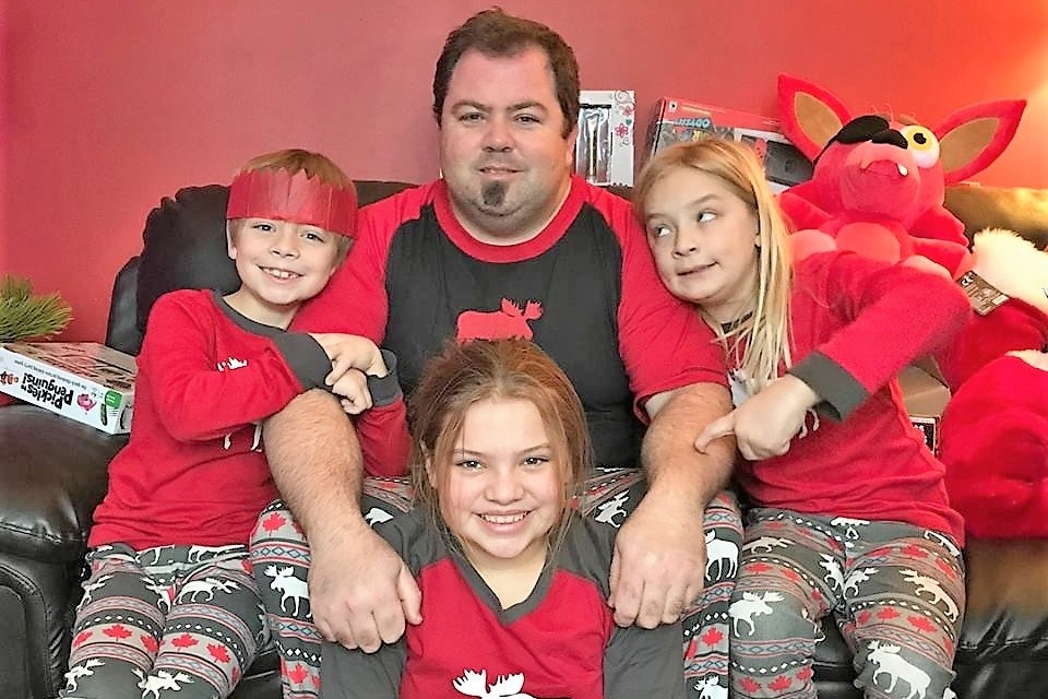 Fundraiser for Dan Knock by Jonathan Muirhead : Darcy Knock