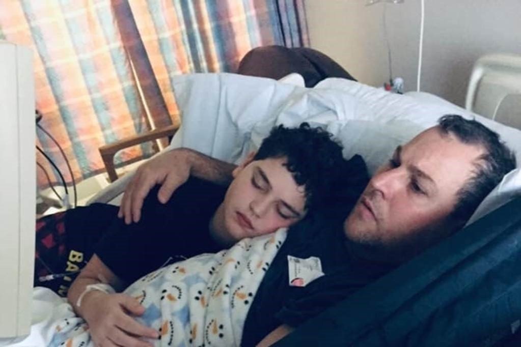 Fundraiser for Cassie Sutton by Mindy Colley : Healing for Ethan