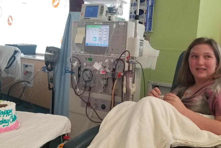 Fundraiser by Melissa Forrester : Chloe Forrester