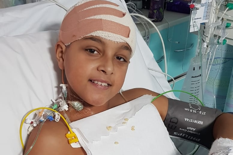 Fundraiser by Deanna Adel Darby : Mason is fighting Cancer and needs ...