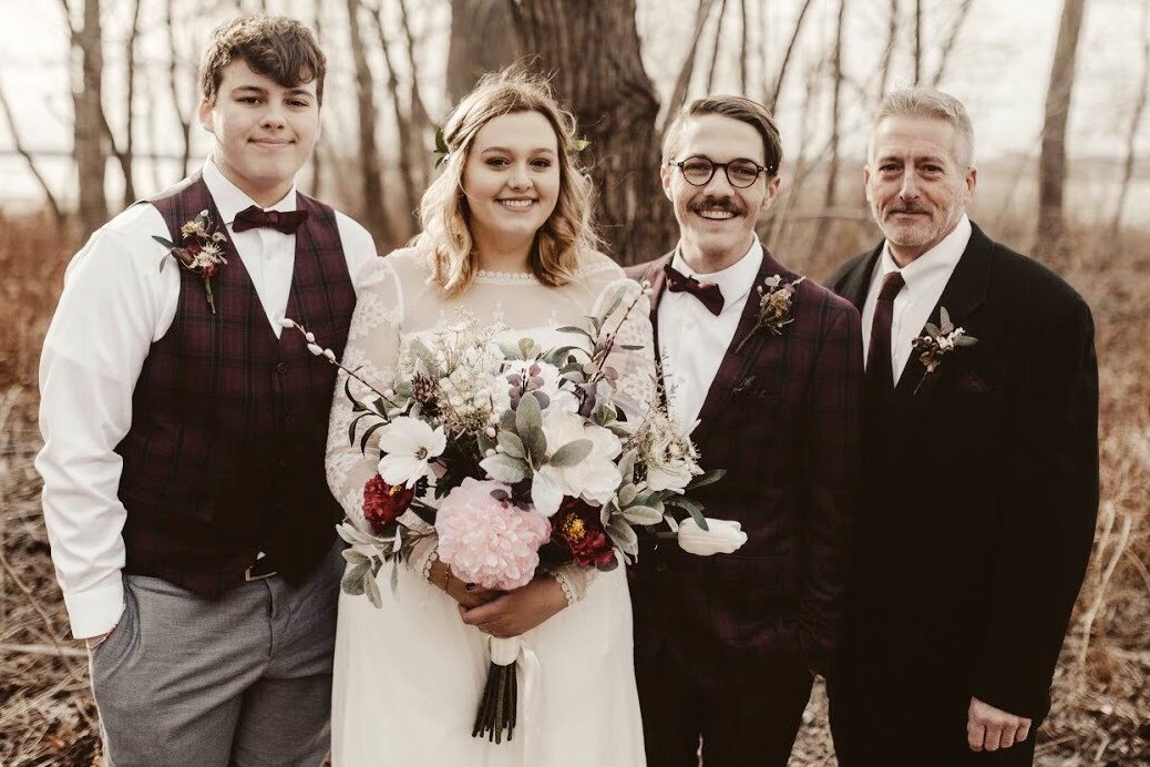 Fundraiser for Matilynn Hill by Brad Veteto Wall : Prayers for Matt Conrad