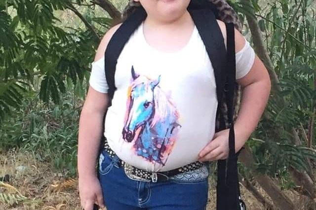 Fundraiser by Sheila Paul Whipkey : Cheyenne Harrington