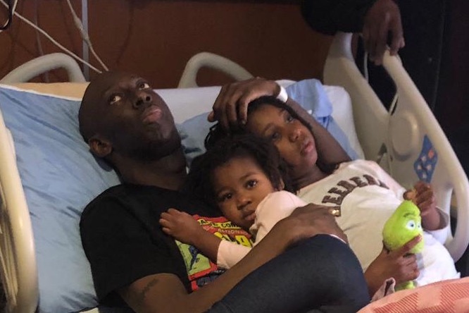 Fundraiser for Orientia Beckford by Chanda Logan : In Support of Dwayne ...