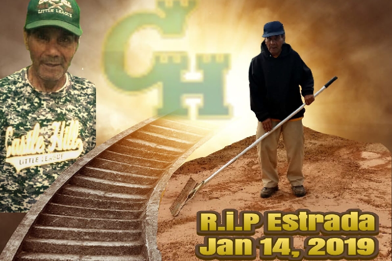 Fundraiser by Rene Aponte : Burial/Funeral Services for ESTRADA REYES