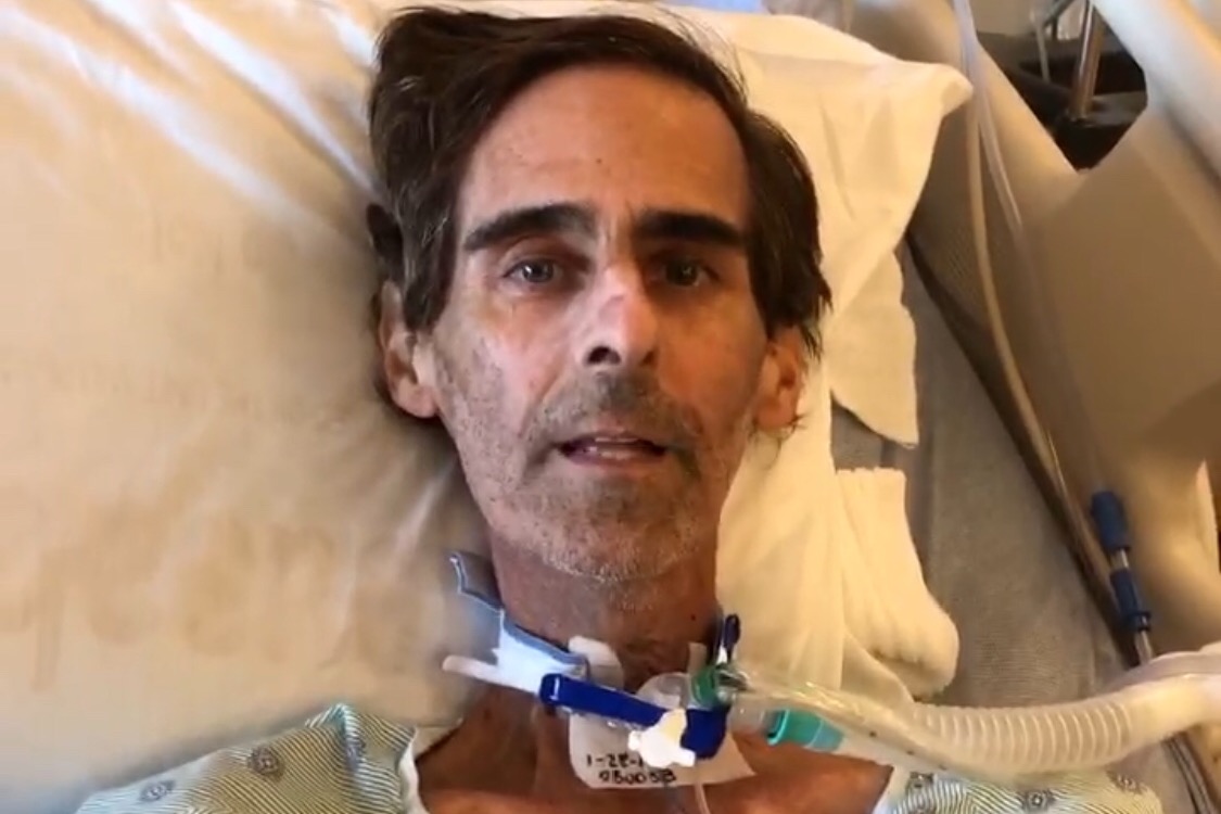 Fundraiser for Jody Sandler by Josh Spiegel : Help Detour Dave