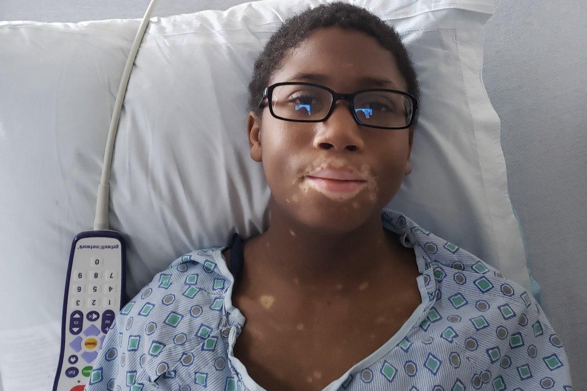 Fundraiser for Cinnamon Avery by Sean Avery-Meek : Hope for Kaelan ...