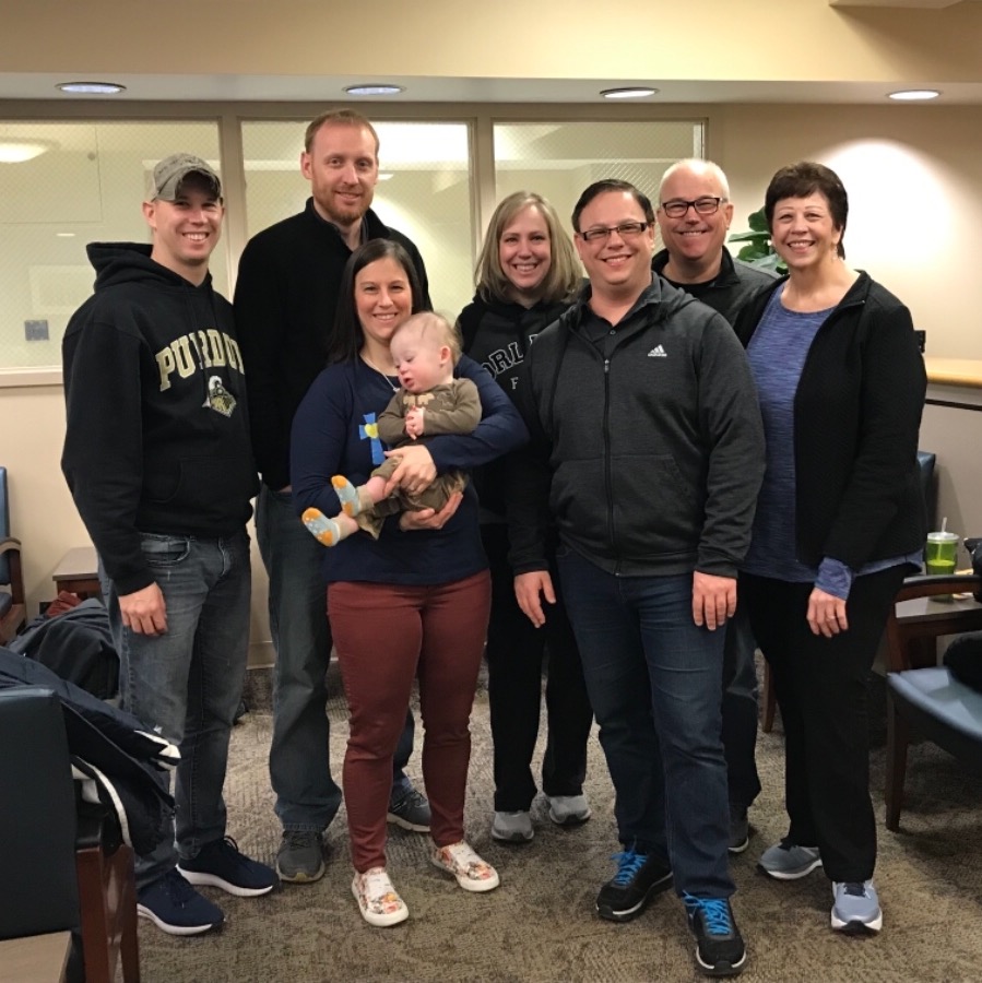 Fundraiser for Amber Smith by Jeremiah Selvey : Get “Superman” Benjamin ...