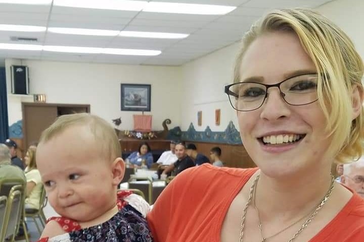 Fundraiser for Morning Star Coyhis by Kateri Coyhis : Official Kayla ...