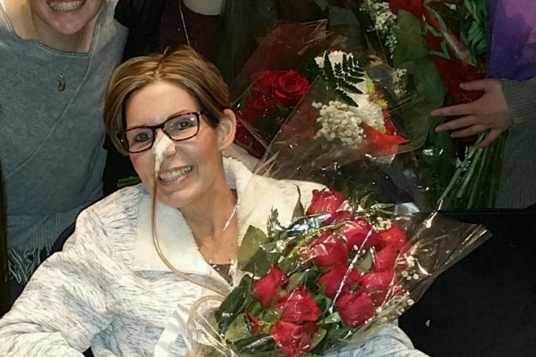 Fundraiser for Lisa Kutra by Laurie Brogan : HOPE...#LisaStrong