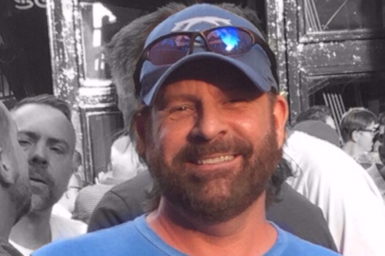 Fundraiser by Stacey Redman : Our Friend Vinny