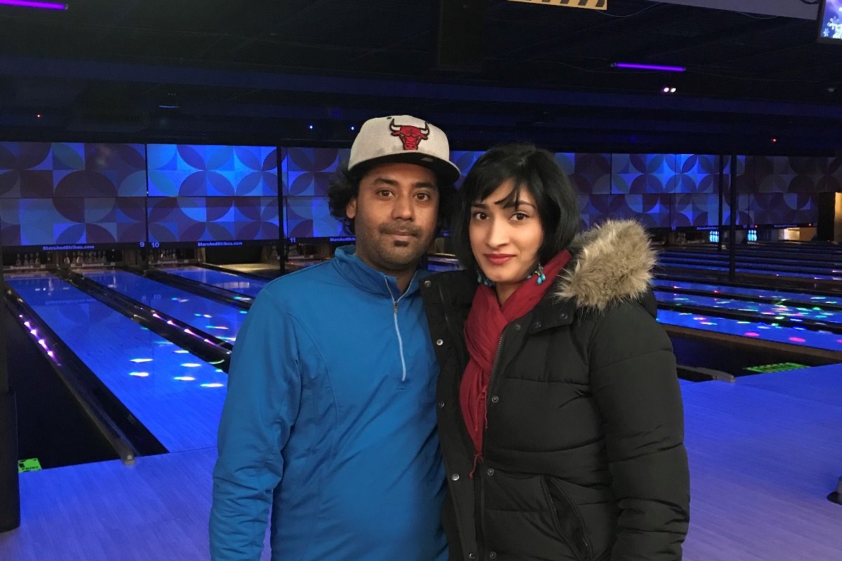 Fundraiser for Naheed Syed by Feroza Syed : Roushan Mehdi- Stroke Victim