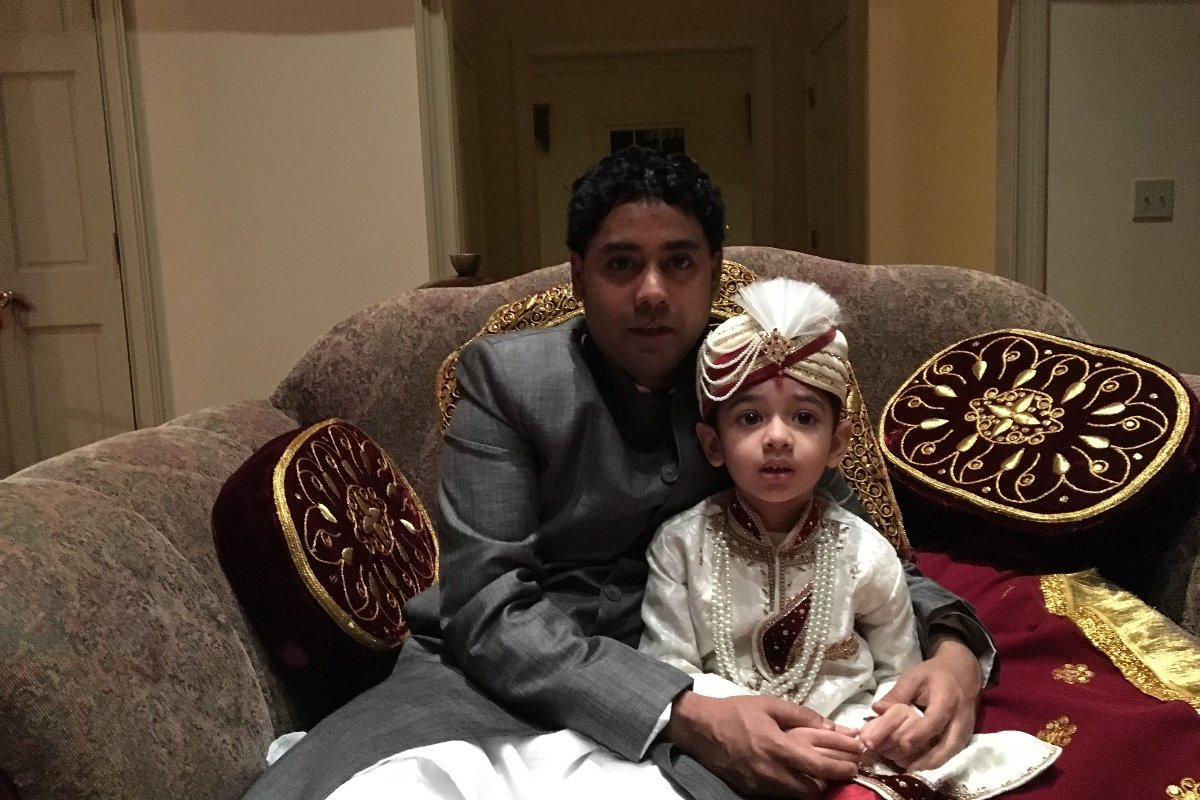 Fundraiser for Naheed Syed by Feroza Syed : Roushan Mehdi- Stroke Victim