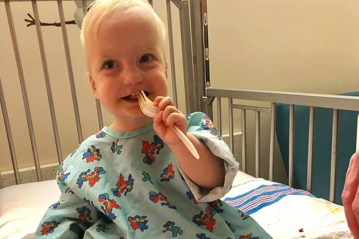 Fundraiser for Mary Fastenau by Fran Dillon Buser : Caroline Fastenau ...