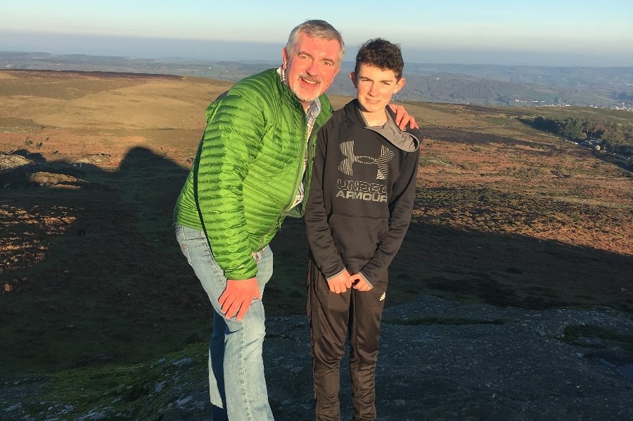 Fundraiser by Michelle Chastain : John Balcombe