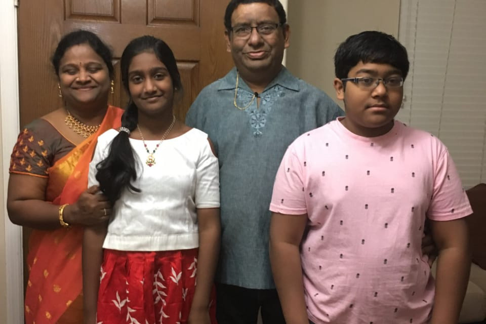 Fundraiser by Vasantha Reddy : Yadagiri Reddy Beravolu(Mayuri Giri ...