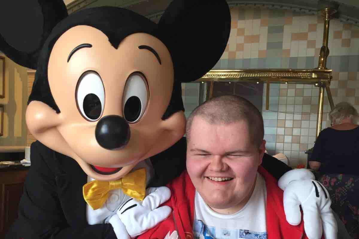 Fundraiser by Debbie Fifield : Wheelchair for Ryan