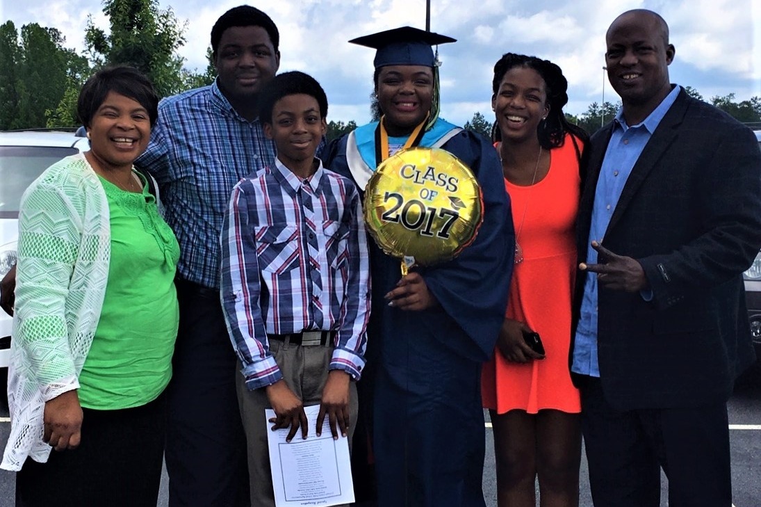 Fundraiser by Joshua Olayemi : Olayemi Family