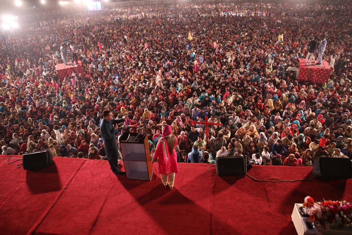 Fundraiser by Jordan Creager : Bibles for Pakistan