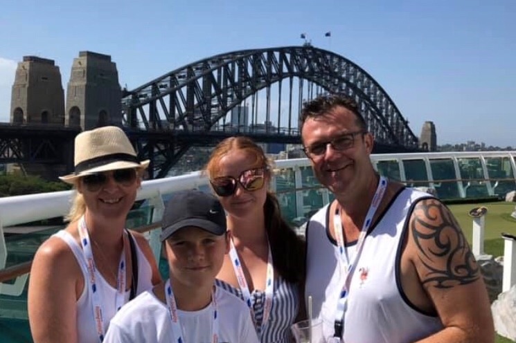 Fundraiser for Jade King by Bridie Kissin : Helping hand for Jade,Brett ...