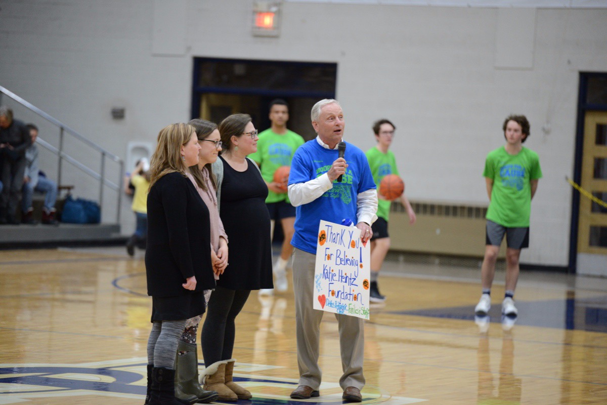 Fundraiser by Cathy Lazar Nelson : Katie Heintz Memorial Basketball ...
