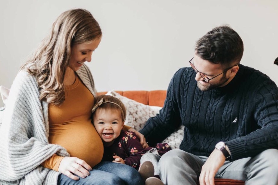 Fundraiser for Paul Selzer by Natalia Jamkowy : Paul, Olivia + Jack Selzer