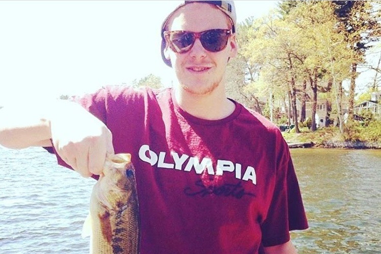 Fundraiser by Heidi Boucher Collins : Adam Boucher Memorial Scholarship