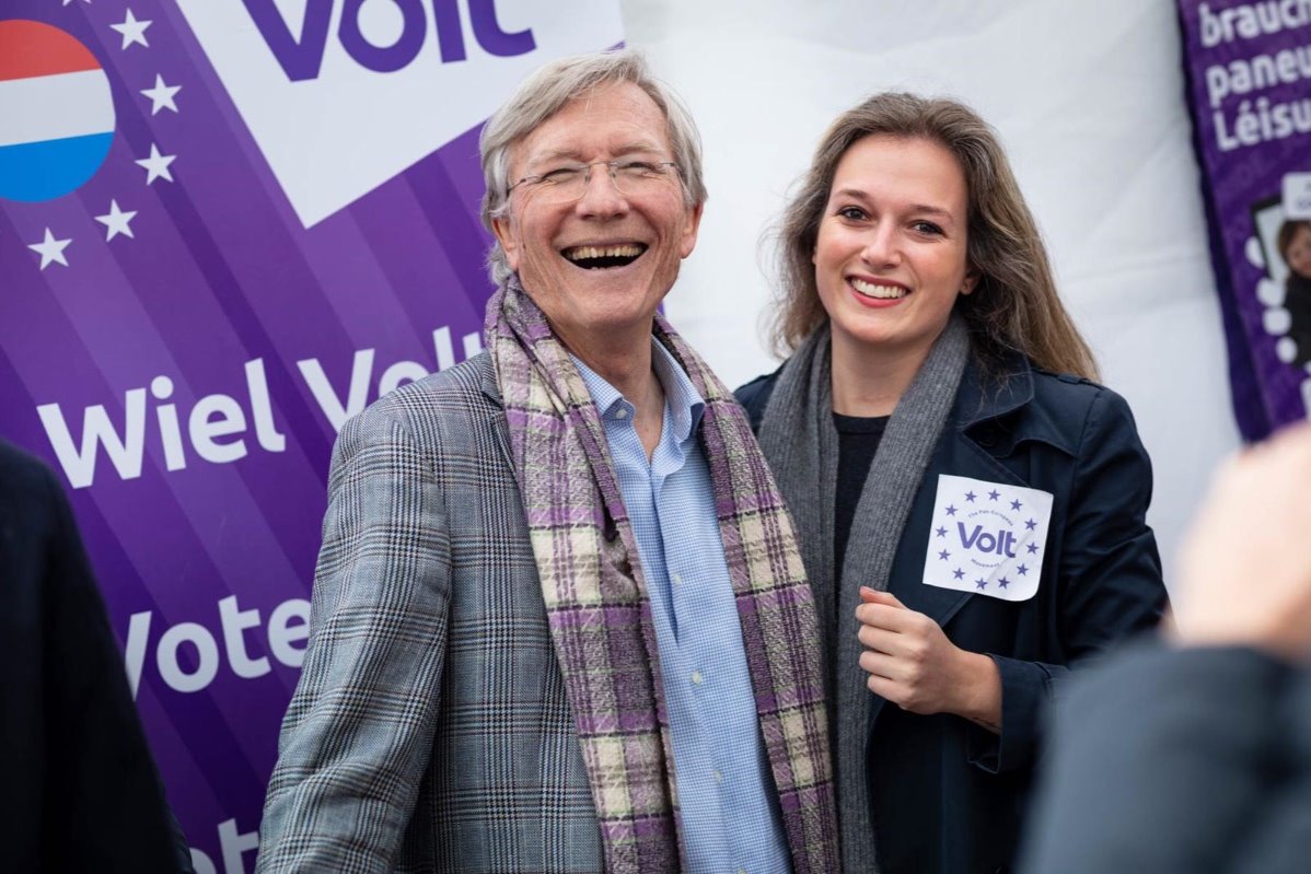 Fundraiser by George Penn : Help build a more united Europe from ...