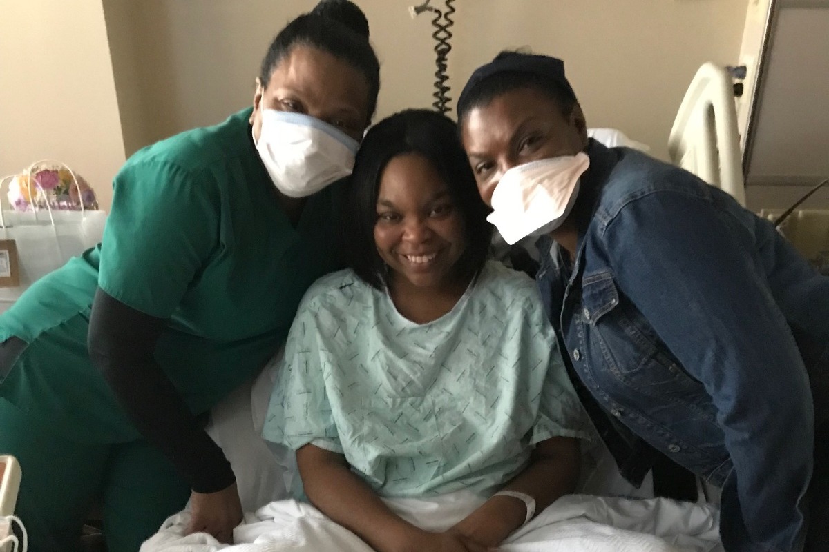 Fundraiser for Asira Faarooq Bey by Angie Lockhart : Amber Carroll