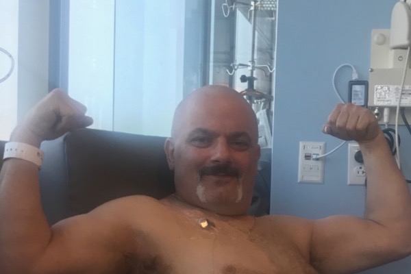 Fundraiser by Edmond Jbeily : Knocking Cancer Out With Milad