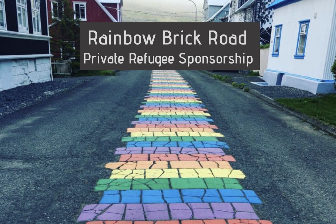Fundraiser by Rainbow Brickroad : Rainbow Brick Road