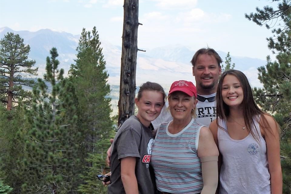 Fundraiser for Jeremy Bloom by Kim Macchiaroli : Carla Roquet Bloom ...