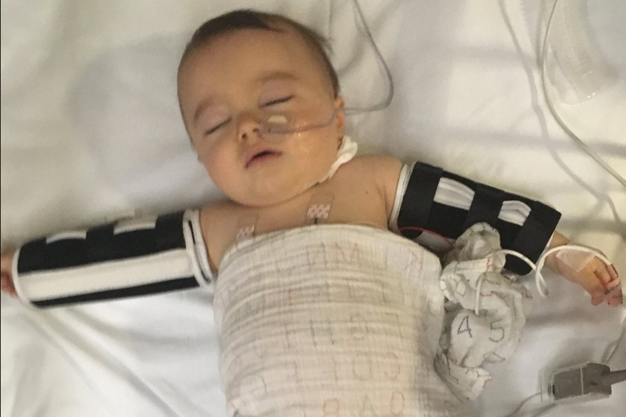 Fundraiser for Tyler Byers by Erin Hyer Olson : Micah's Bone Marrow ...