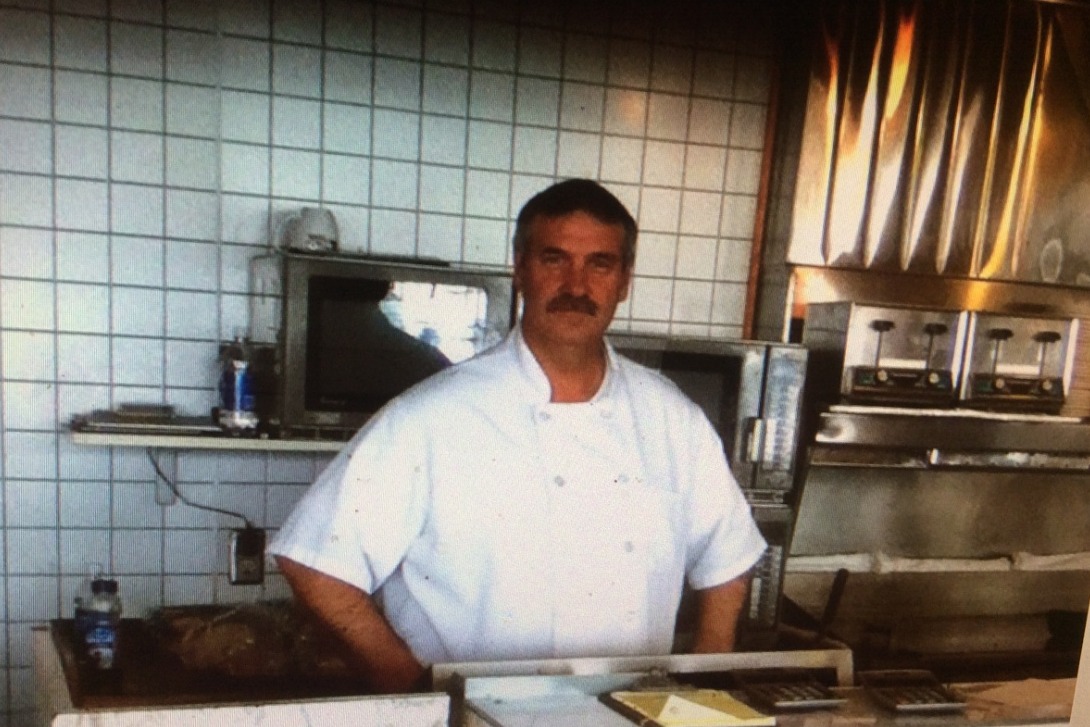 Fundraiser by Clayton Provost : Carl the Cook - Tragic Stroke