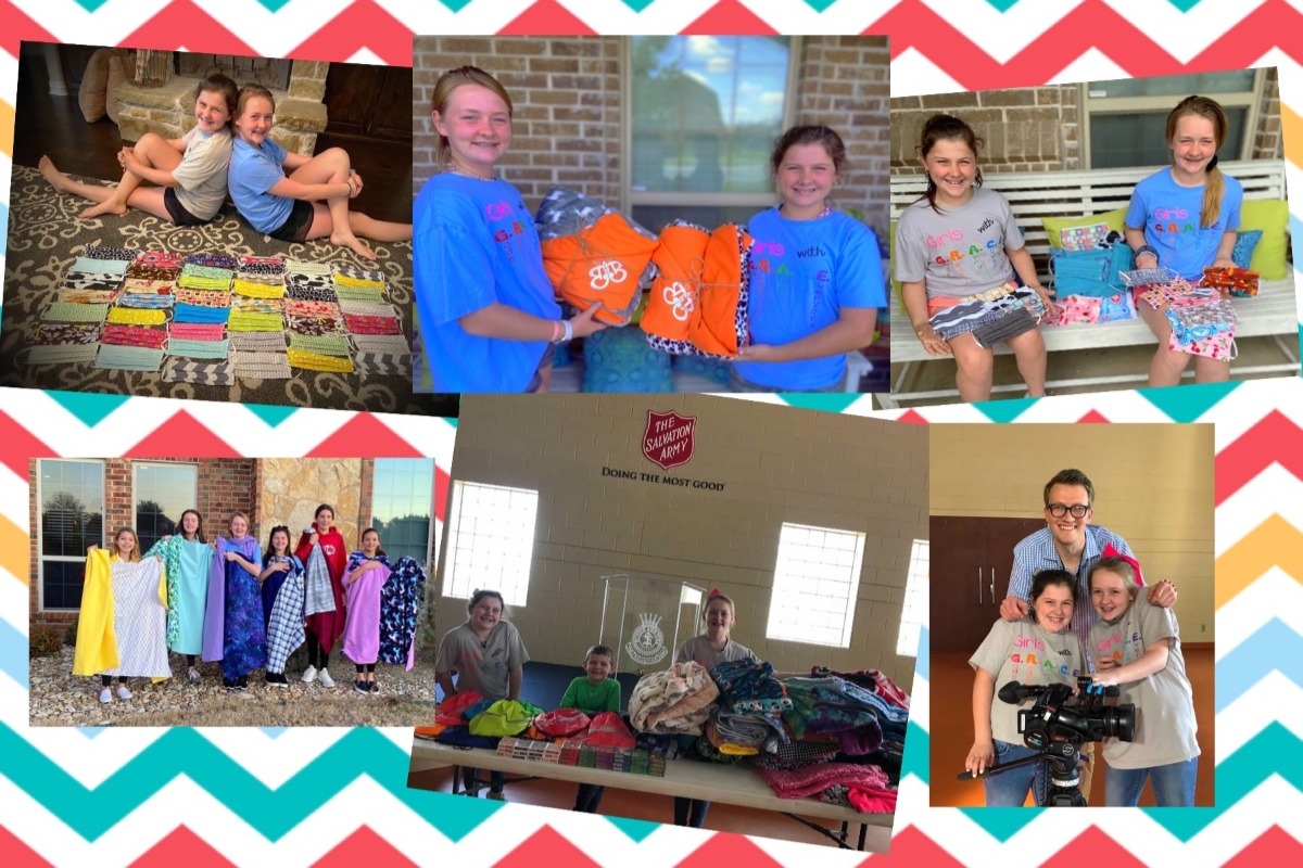 Fundraiser by Amy Stallings Gray : Girls with GRACE