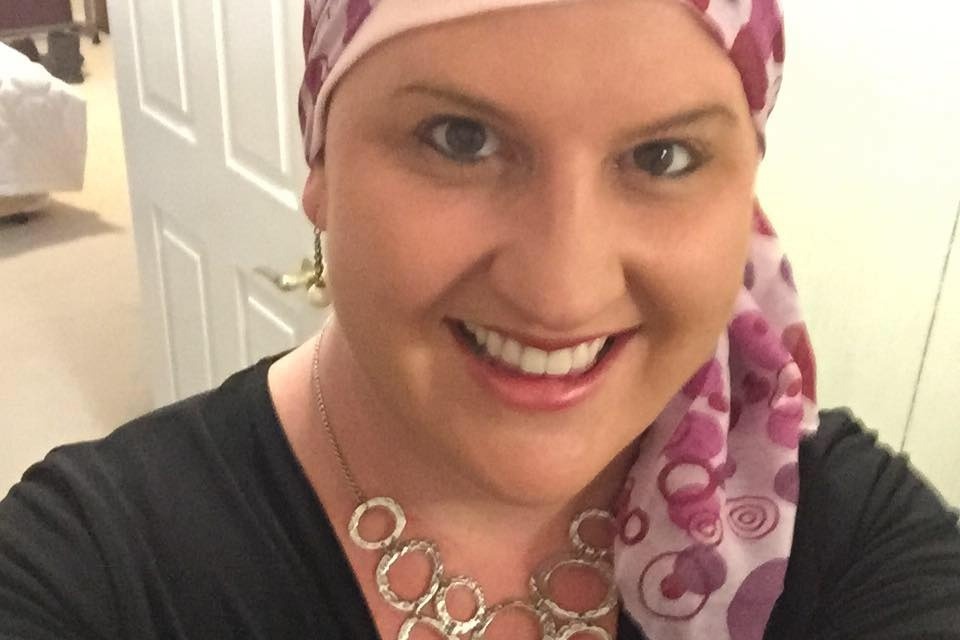 Fundraiser for Suzanne Day by Brenton Drennert : Help Suzanne Fight for ...